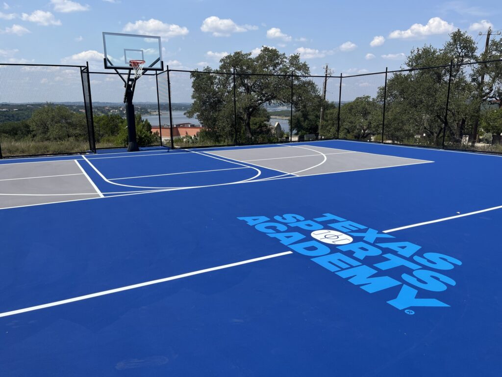 Residential Game Courts | Casa Courts